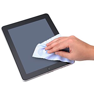 4imprint.com: Microfiber Laptop Cleaning Cloth - 6" x 6" 103454-66