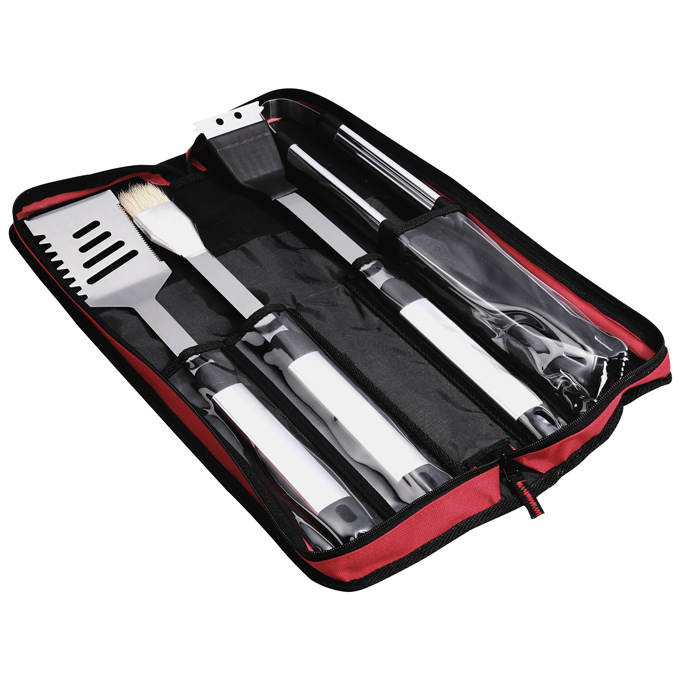 4imprint.com: Grill Master BBQ Kit - 24 hr 103637-24HR