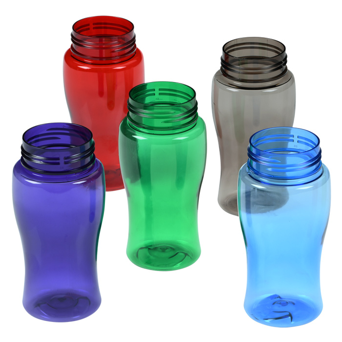 4imprint.com: Poly-Pure Lite Bottle with Pop Sip Lid - 18 oz. 103840-PS