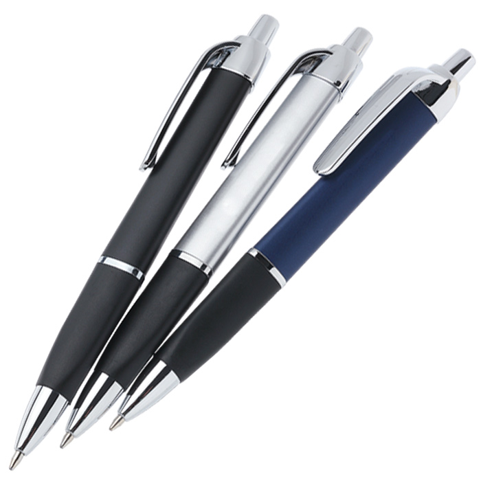 4imprint.com: Bay Triangle Pen 105705