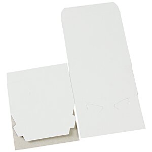 4imprint.com: Gift Box - 4" x 4" x 2" - Gloss White 105719-44-GW
