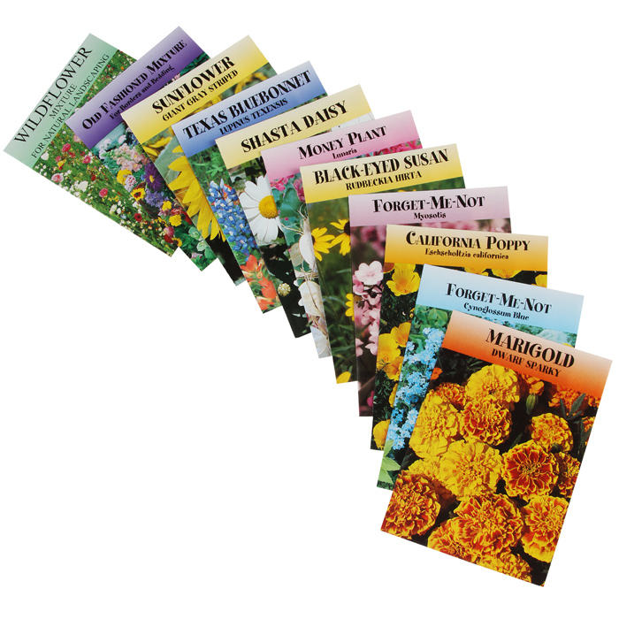 4imprint.com: Standard Series Seed Packet - Pepper 105863-PEP