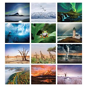 4imprint.com: The Old Farmer's Almanac Calendar - Weather - Spiral ...