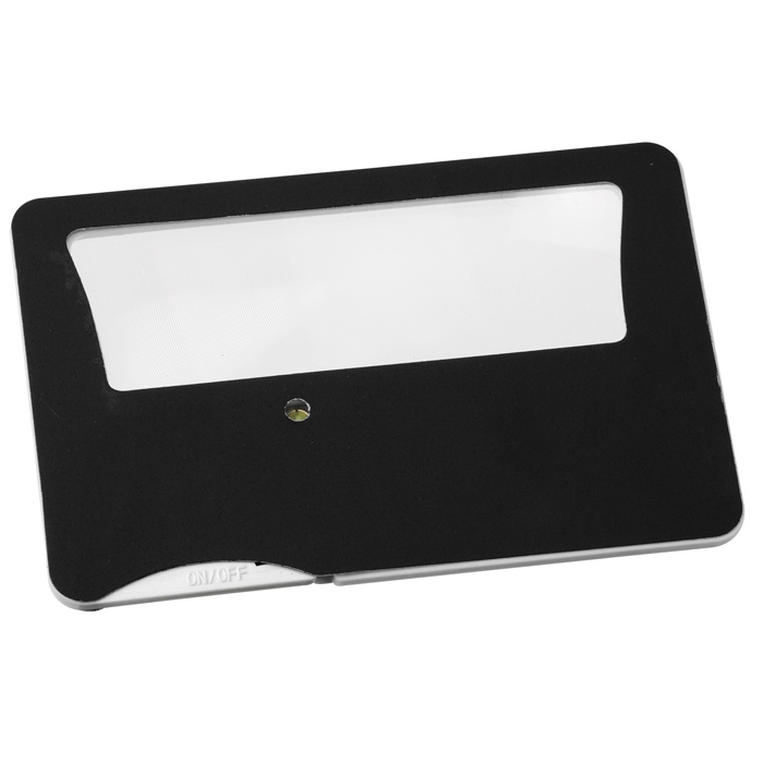 4imprint.com: Light-Up Credit Card Magnifier 109109