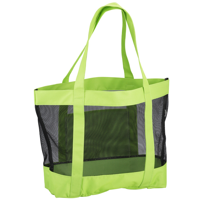 4imprint.com: Surfside Mesh Tote 109435