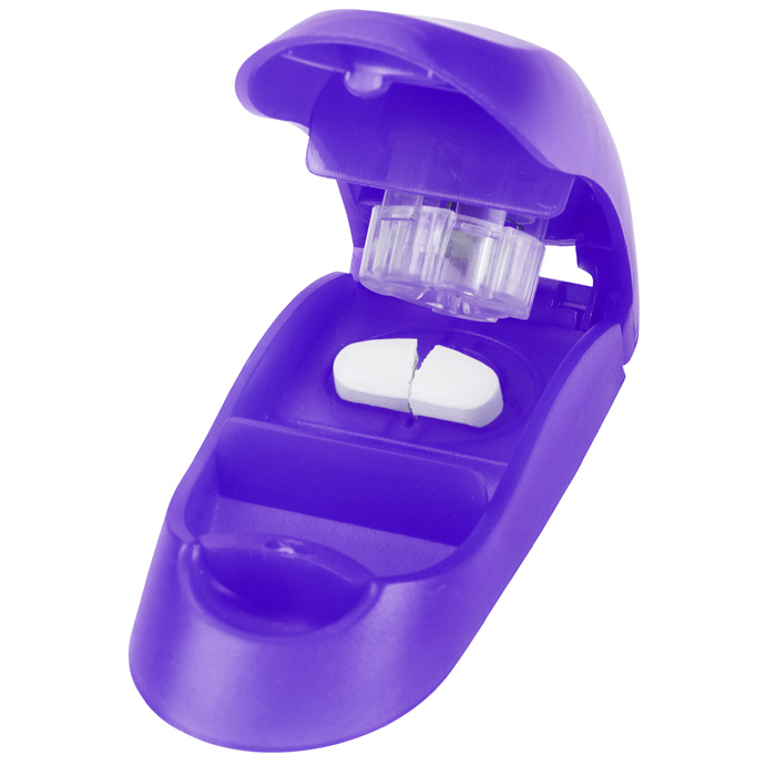 4imprint.com: Primary Care Pill Cutter - Translucent 109824-T