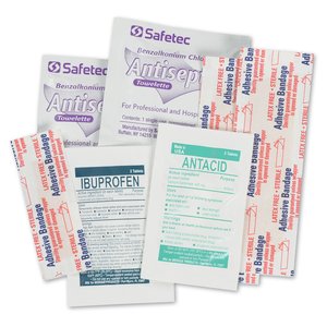 4imprint.com: Fashion First Aid Kit - Solid 111157-S