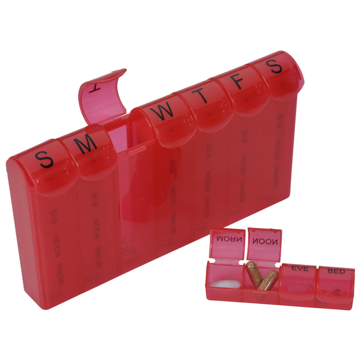 4imprint.com: 28 Compartment Med Minder 111519