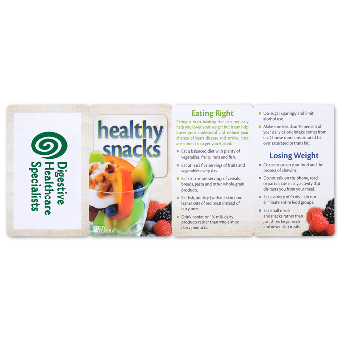 4imprint.com: Healthy Snacks Key Points - 24 hr 111520-HS-24HR