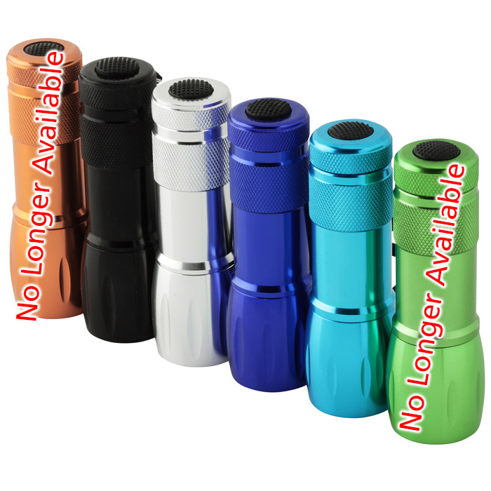 4imprint.com: Super Duper Flashlight 111805