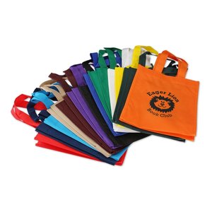 Book Tote (Item No. 111831) from only 77c ready to be imprinted by ...