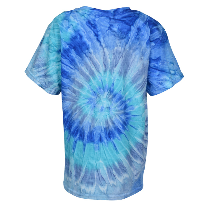 4imprint Tie Dye T Shirt Two Tone Spiral Youth Screen 112078 4imprint-tie-dye-t-shirt-two-tone-spiral-youth-screen-112078