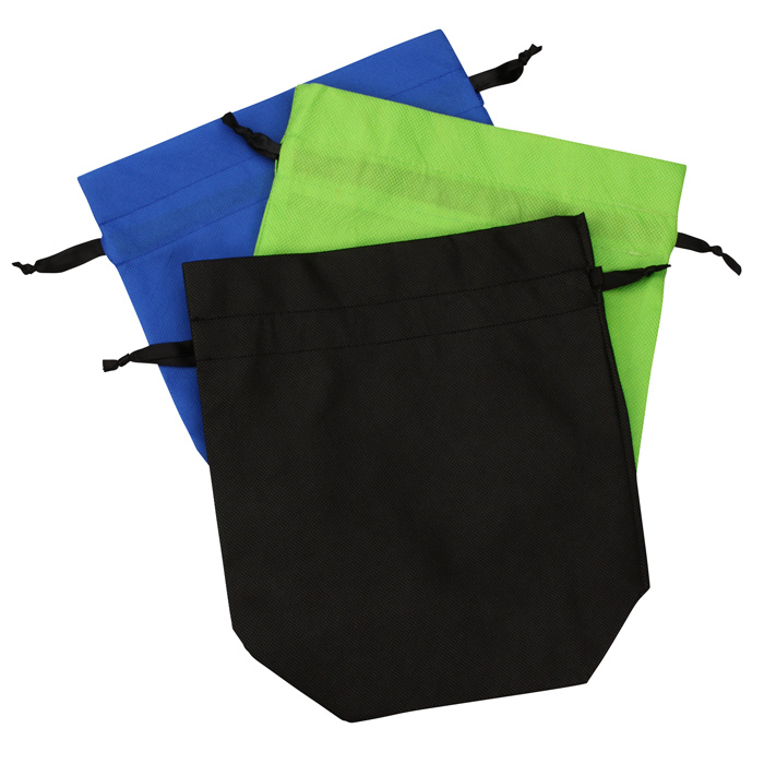 4imprint.com: Drawstring Pouch 112970