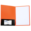 4imprint.com: Pocket Folder Jr. Padfolio - Lunar Splash 113308-LS-J
