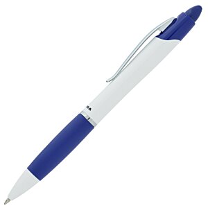 4imprint.com: Zebra Z-Grip Max Pen - White 113330-W