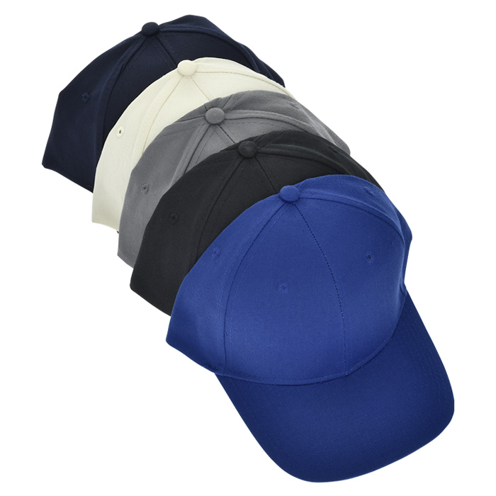 4imprint.com: Polyester 6-Panel Cap - Embroidered 113603-E
