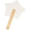 4imprint.com: Mini Hand Fan - Star - Full Color 113742-ST-FC