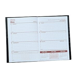 4imprint.com: Executive Weekly Planner 115007-EX
