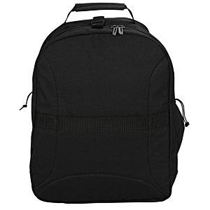 4imprint.com: Summit Checkpoint-Friendly Laptop Backpack - 24 hr 115597-24HR
