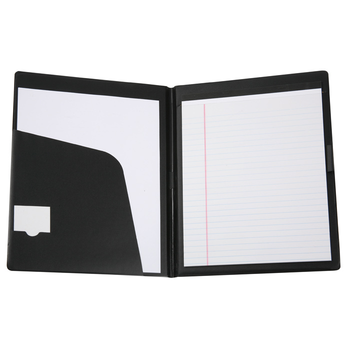 4imprint.com: Vinyl Composition Padboard Folder 115871