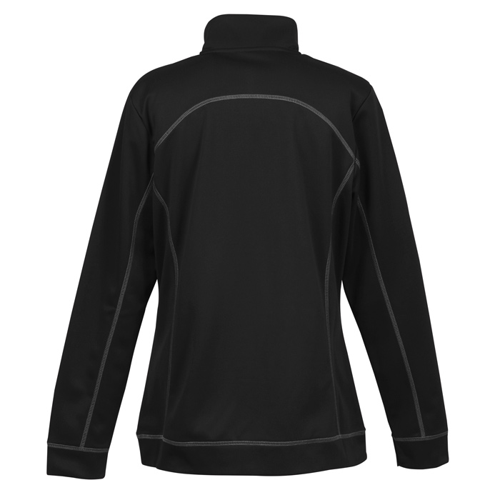 4imprint.com: Helsa Bonded Polyester Fleece Jacket - Ladies' 116568-L