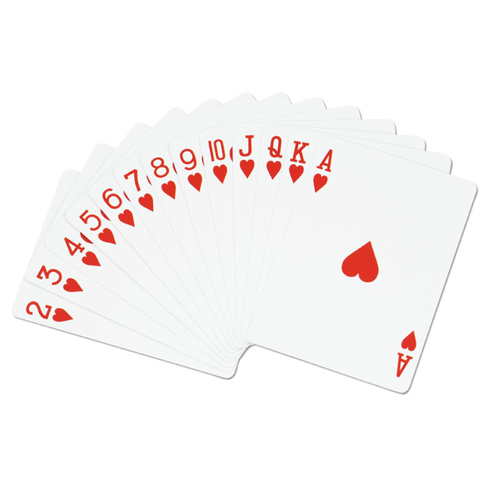 4imprint.com: Smiley Faces Playing Cards 117200-SF