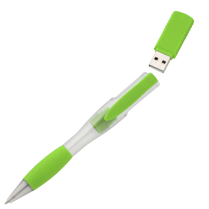 4imprint.com: Almira USB Pen - 1GB 118172-1G