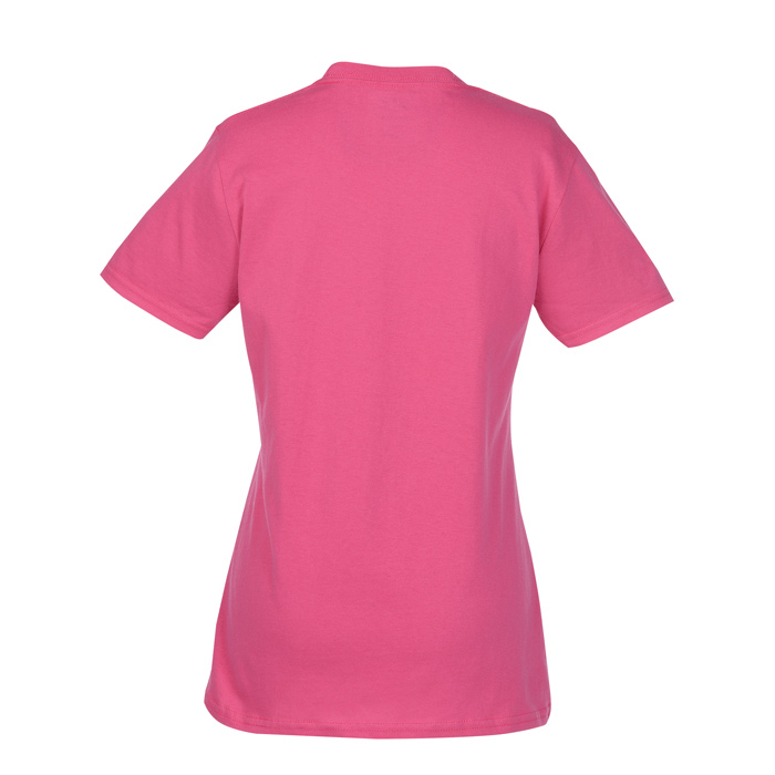 4imprint.com: Port Classic 5.4 oz. T-Shirt - Ladies' - Colors ...