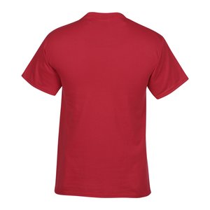 4imprint.com: Port 50/50 Blend T-Shirt - Men's - Colors - Embroidered ...