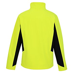 4imprint.com: Crossland Colorblock Soft Shell Jacket - Men's 119678-M