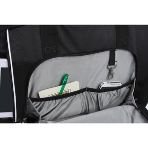 4imprint.com: Cutter & Buck Tour Deluxe Duffel 120388