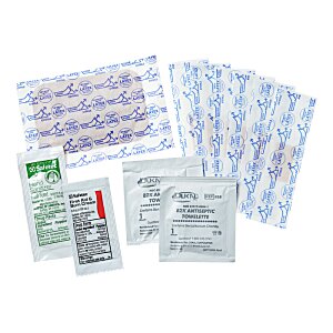 4imprint.com: Mini Sling First Aid Kit 120409