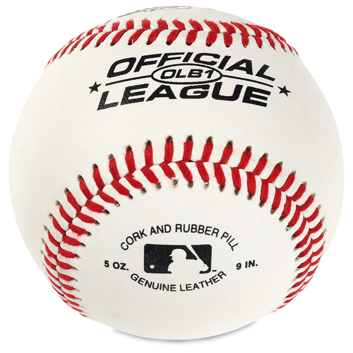 4imprint.com: Rawlings Official Baseball 120416