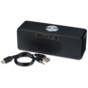 4imprint.com: Mini-Boom Bluetooth Speaker 120984