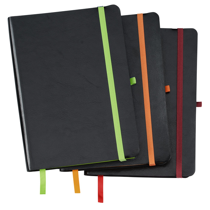 4imprint.com: Edgy Color Journal 121239