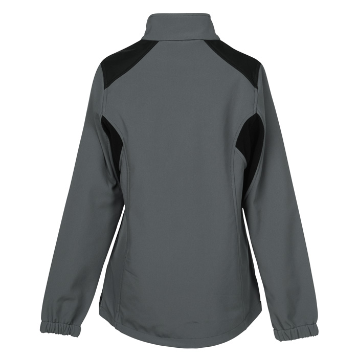 4imprint.com: Stretch Soft Shell Jacket - Ladies' 121734-L