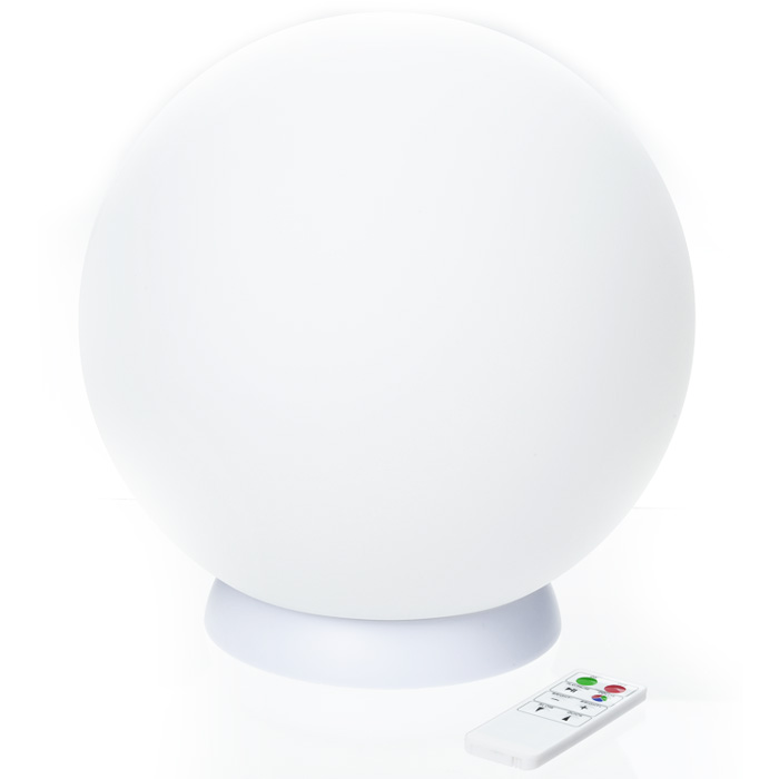 4imprint.com: 10" LED Mood Ball - 24 hr 124324-24HR