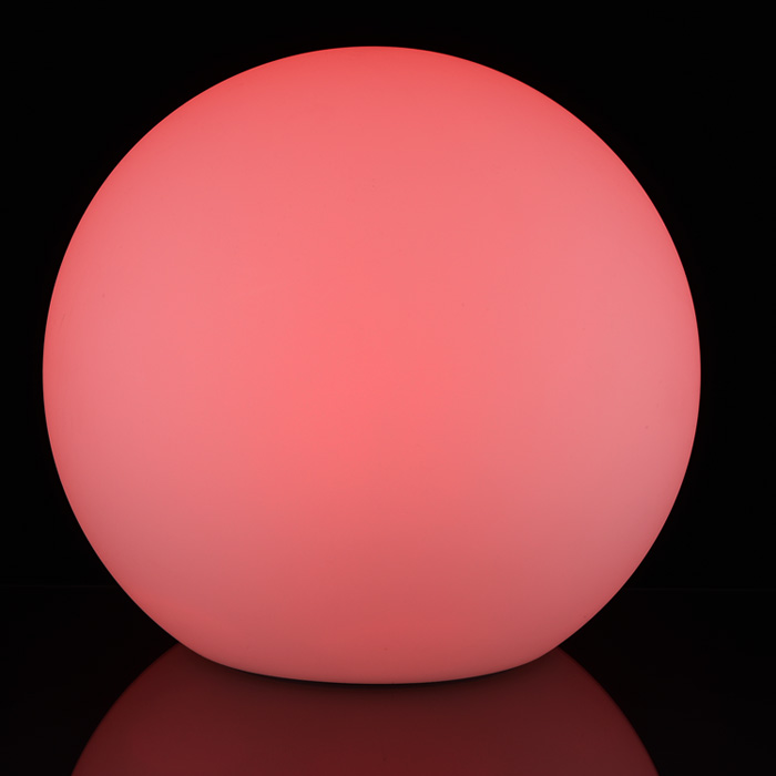 4imprint.com: 10" LED Mood Ball - 24 hr 124324-24HR