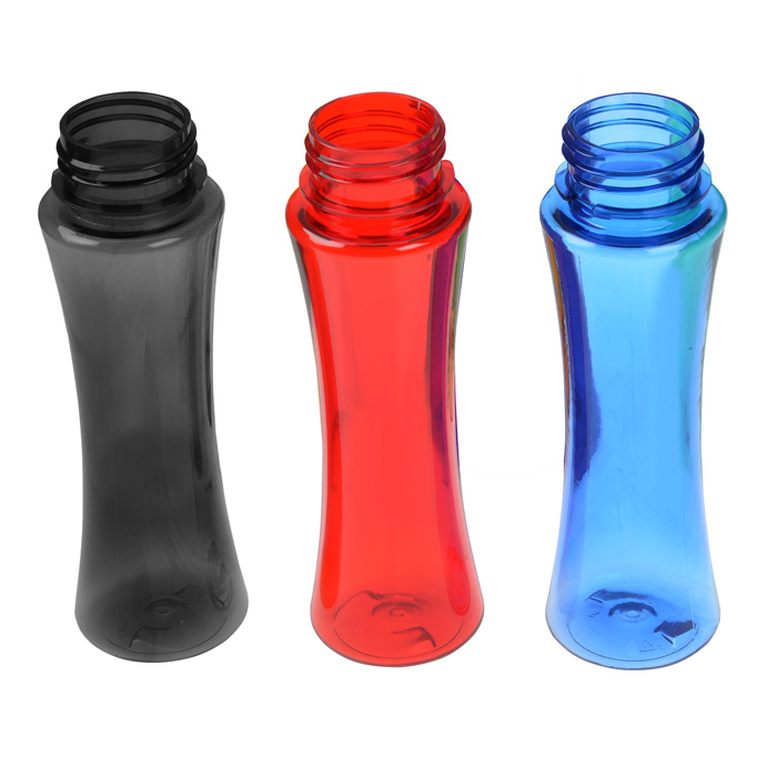 Personalized 4imprint.com: Curve Bottle with Tethered Lid - 17 oz ...