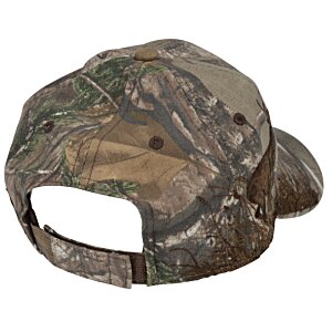 4imprint.com: DRI DUCK Running Buck Cap - Camo 124747-CAMO