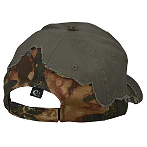 4imprint.com: Outdoor Cap Frayed Cap 124801