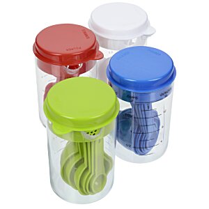 4imprint.com: Colorful Measuring Set 125055