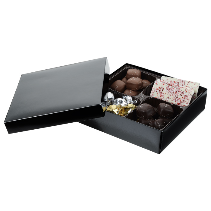 4imprint.com: 4-Way Gift Box - Holiday Confections 125381-HC