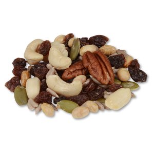 4imprint.com: Natural Kraft Box - Deluxe Trail Mix 125698-DTM
