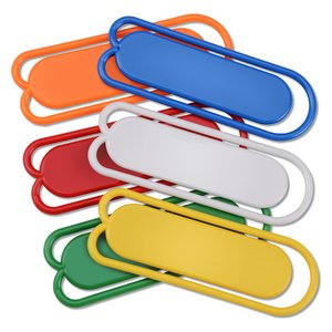 4imprint.com: Jumbo Paper Clip 126385