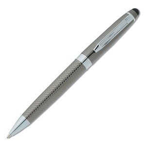 4imprint.com: Cutter & Buck Pacific Stylus Twist Pen & RB Metal Pen Set ...