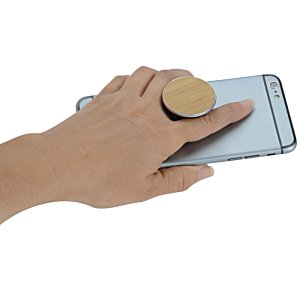 4imprint.com: PopSockets PopGrip - Wood Grain 126487-WG