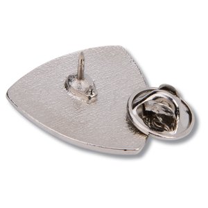 4imprint.com: Value Lapel Pin - Shield 127002-SH