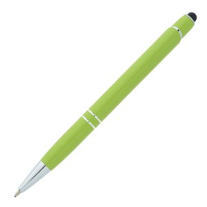 4imprint.com: Glacio Stylus Metal Pen - Fashion Colors 127015-FA