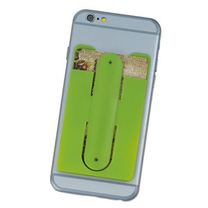 4imprint.com: Mood Smartphone Wallet Stand 127127-SD